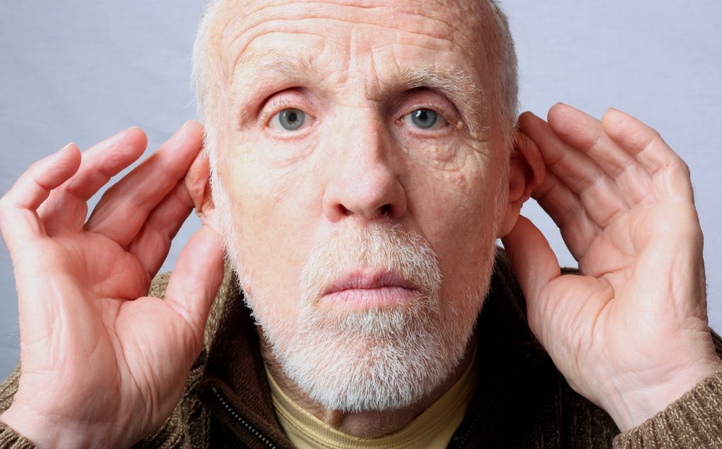 What is the Meaning of Deaf and the Types of Hearing Loss?